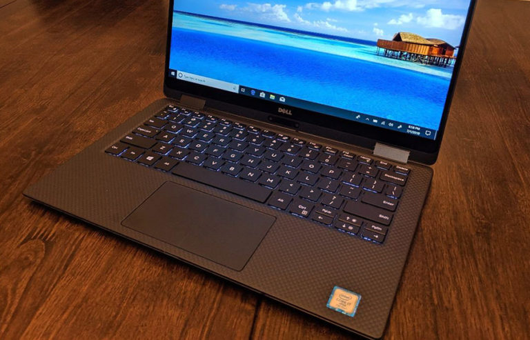 Dell Touchscreen Laptop | Check Out Our Experts' Top 3