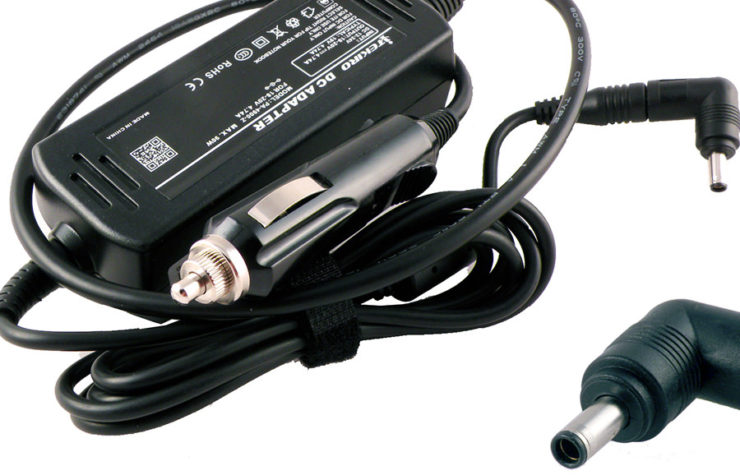 In Car Laptop Chargers | Power Wherever You Are